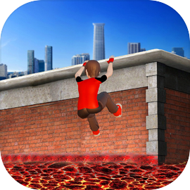 Anime Parkour lava Jump Game - TapTap