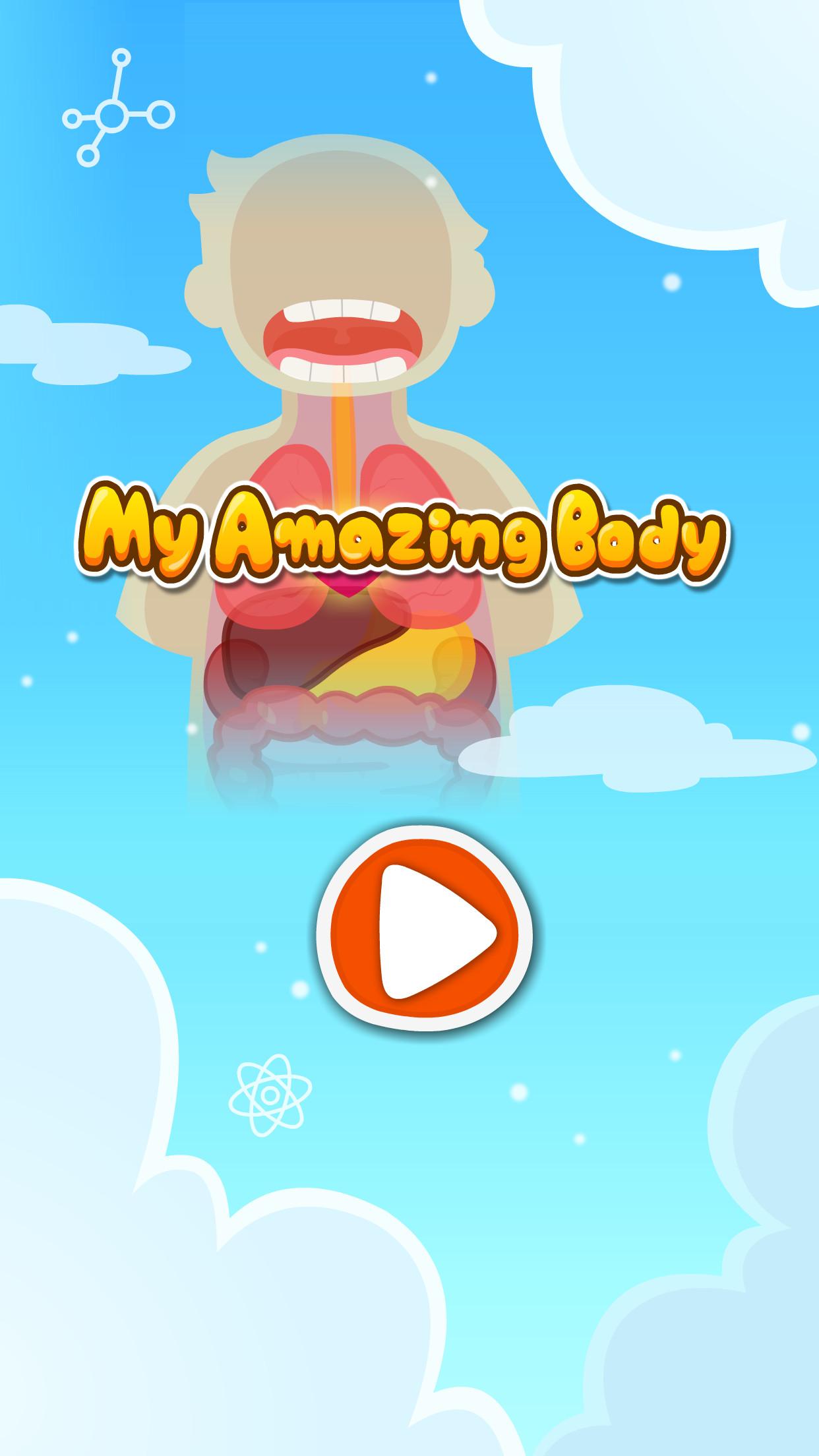 My Amazing Body - Educational Game For Kids - Android Download | TapTap