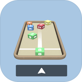 Cube Clash Push & Merge Battle - TapTap