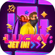 Lucky: jet IN! - TapTap