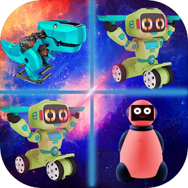 Robot Matcher Extreme Fun - TapTap