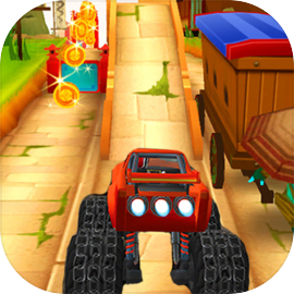 Blaze Fast Race - TapTap