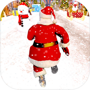 Santa Runner - Christmas Games - TapTap