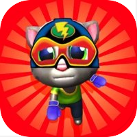 Mighty TomHero Runner Game - TapTap