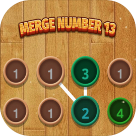 Merge Number 13-Connect Number - TapTap