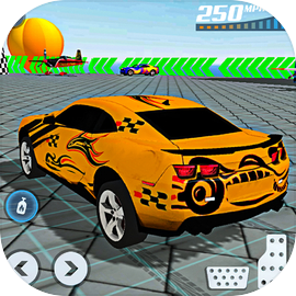 Car Stunt 3D Mega Racing Games - TapTap