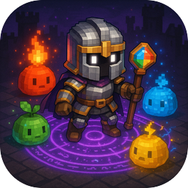 Pixel Guardians - TapTap