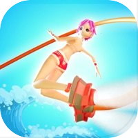 WaterBoard Race - TapTap
