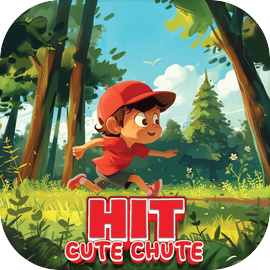 Hit Cute Chute - TapTap
