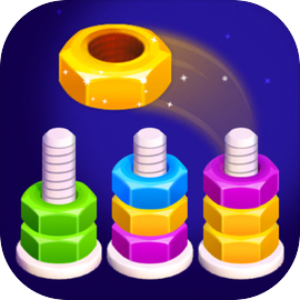 Nut Sort: Color Match Game - TapTap