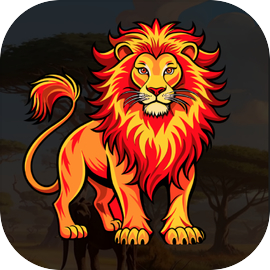 Woodland Lion Slots Game - TapTap