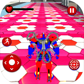 Spider Robot Transformer Car - TapTap