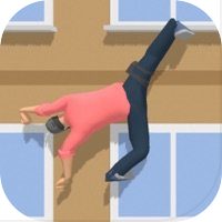 Sticky Man Ragdoll - TapTap