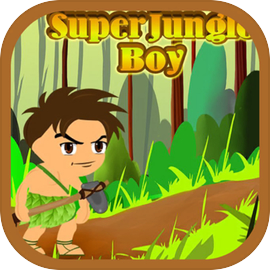 Super Jungle Boy - TapTap