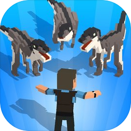 Jurassic Hopper: Crossy Dino - TapTap