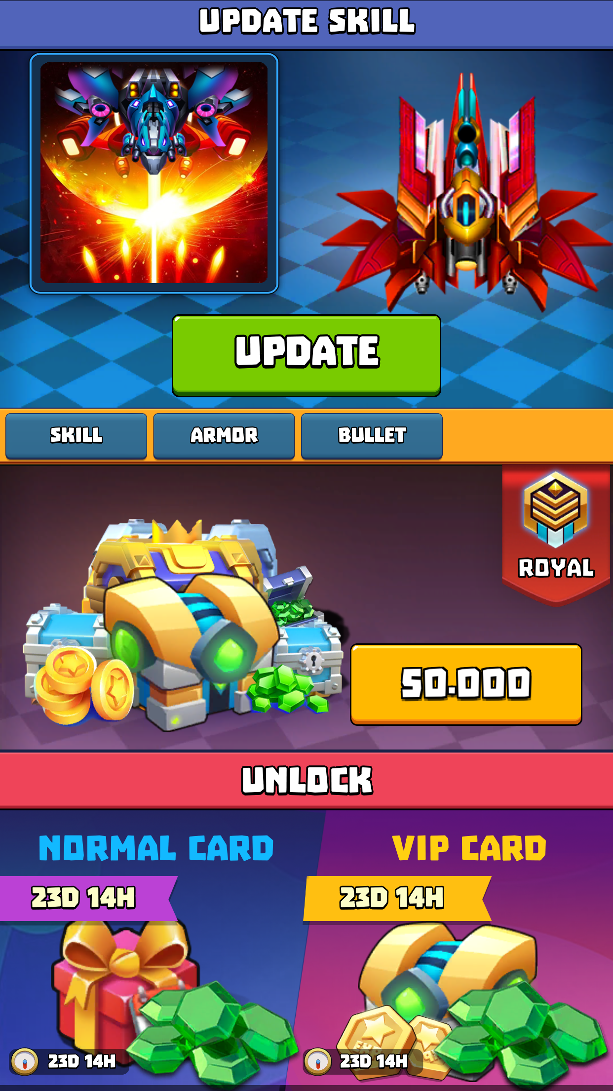 Galaxy Strike: Space Shooter - TapTap