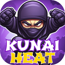 Kunai Heat - TapTap