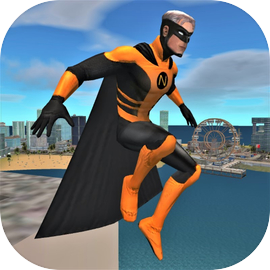 Naxeex Superhero - TapTap