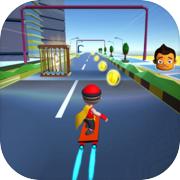 Super Boy Kart Dash - TapTap