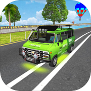 Van Driving Simulator Game 3D - TapTap