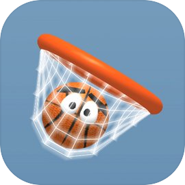 Ball Shot - Fling to Basket - TapTap