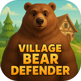Village Bear Defender - TapTap