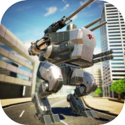 Mech Wars: Multiplayer Robots Battle - TapTap