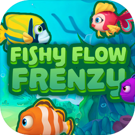 Fishy Flow Frenzy - TapTap