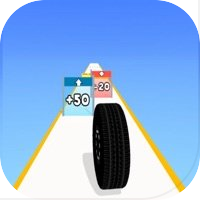 Tire Run 3D - TapTap