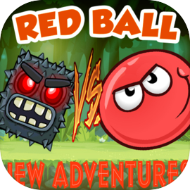 Super Red Ball Adventures,jump,bounce,roll - TapTap