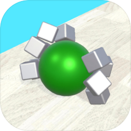 Magnet Run 3D! - TapTap