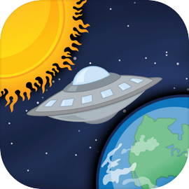 Solar Saucer - TapTap