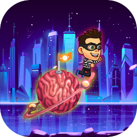 Galactic Runner - TapTap