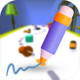 Pen Puzzle: Challenge Run ! - TapTap