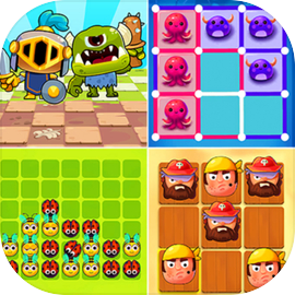 1-4 Player Classic Board Games - TapTap