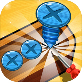 Wood Screw Nuts & Bolts - TapTap