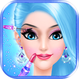 Ice Queen Salon - girls makeover games - TapTap