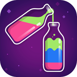 Perfect Pouring - Water Sort - TapTap