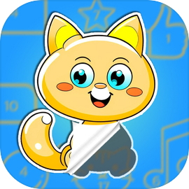 Sticker Book - Coloring Game游戏介绍 - TapTap