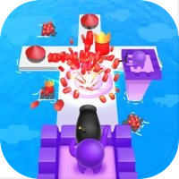 Cannon Crowd - TapTap