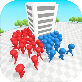 Capture Crowd - TapTap