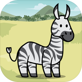 Zebra Evolution - Breed and Evolve Mutant Zebras - TapTap