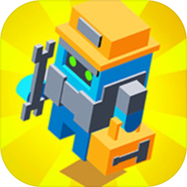 Robot Merge - TapTap