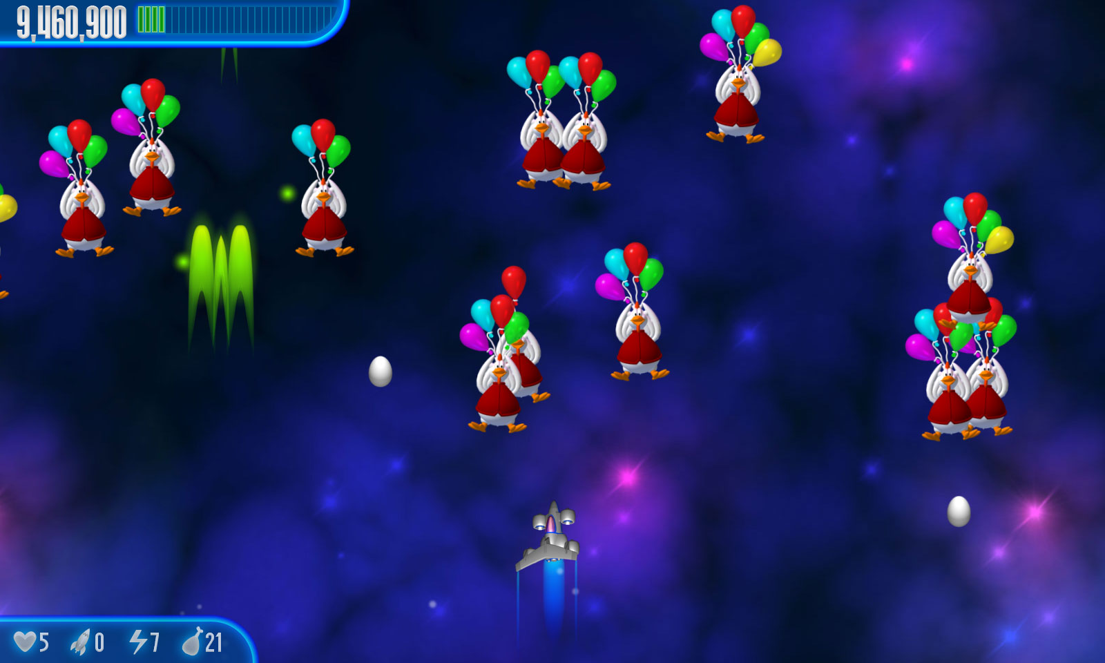 Chicken Invaders 3电脑/主机 - TapTap