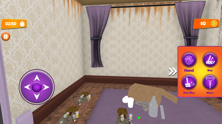 House Cleaning Simulator - iOS官方下载 - TapTap