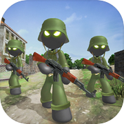 Stickman WW2 Duty - FPS - TapTap