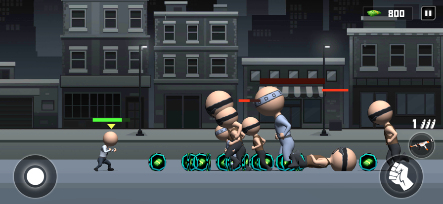 Mr.Stick Save the World - iOS官方下载 - TapTap