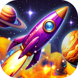 Space Jet Grind - TapTap