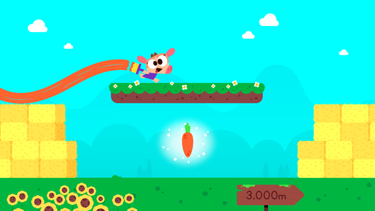 Runner Game by Lingokids - - TapTap