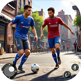 Street Soccer Futsal Game 2024 - TapTap